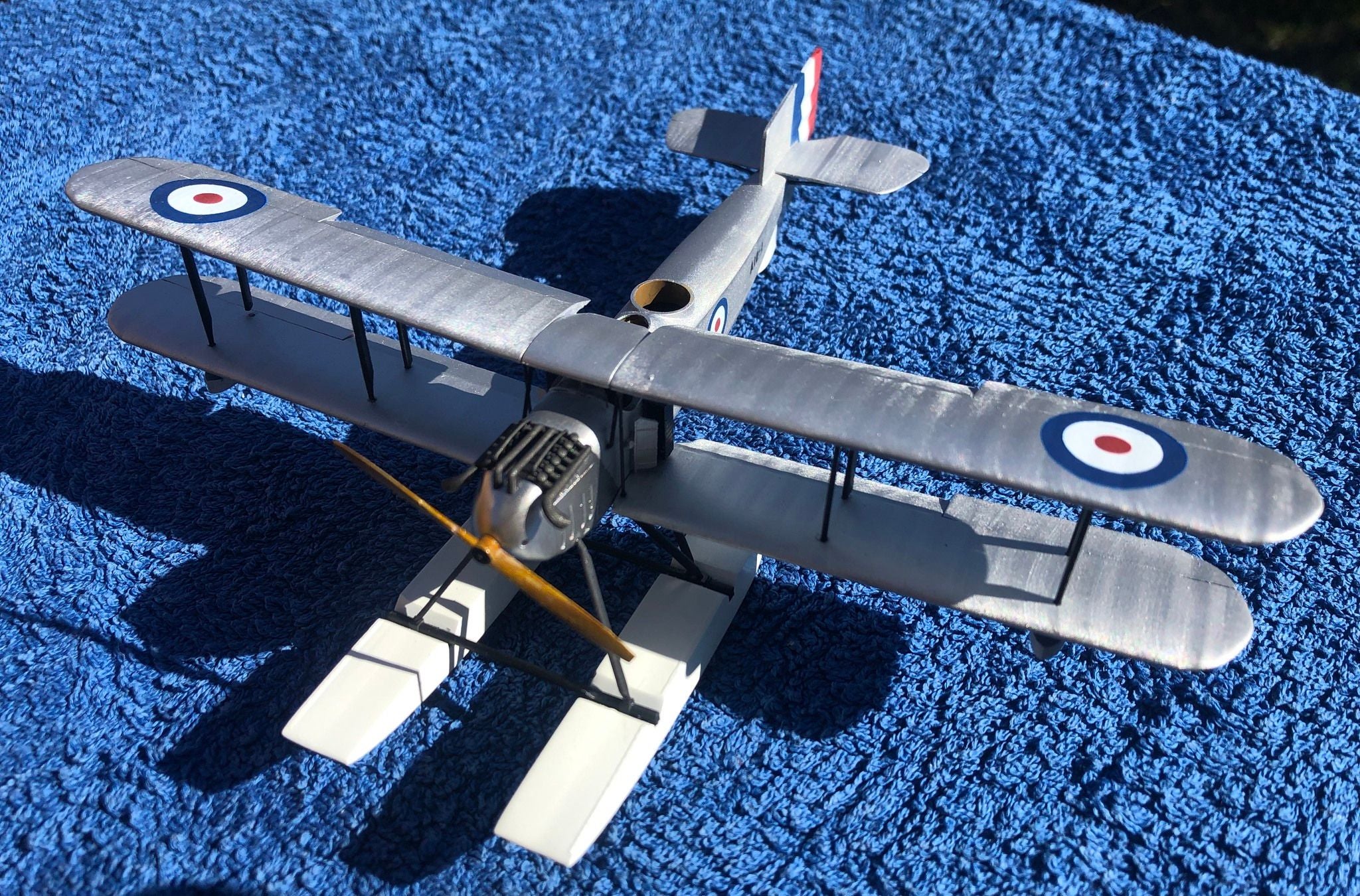 1/72 scale Fairey IIID model kit | Hobartville Hobbies