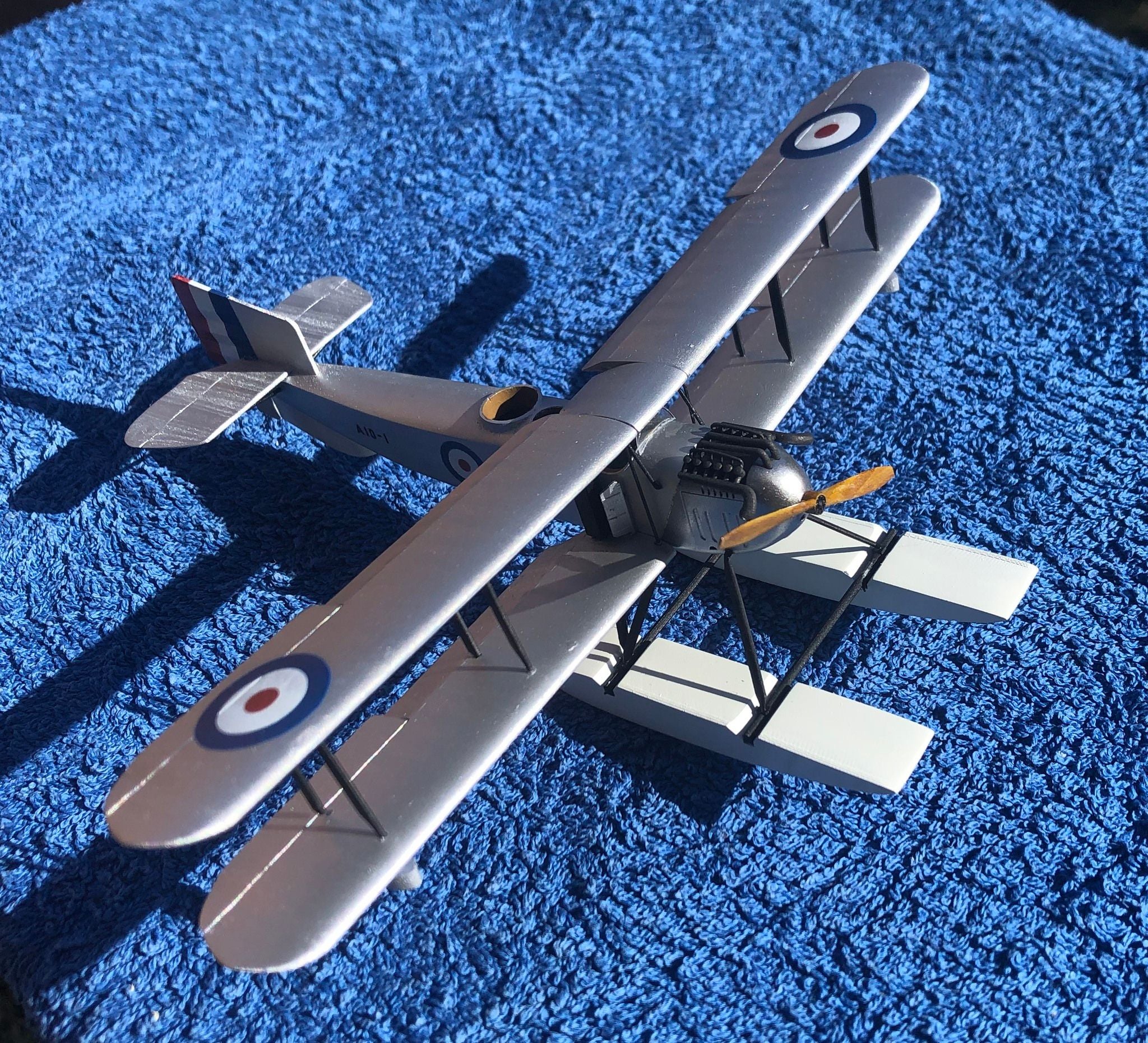 1/72 scale Fairey IIID model kit | Hobartville Hobbies