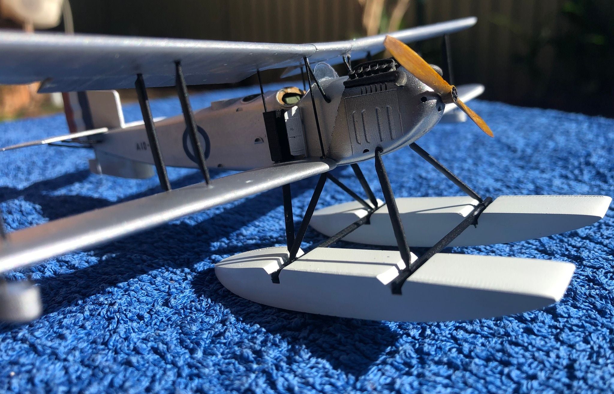 1/72 scale Fairey IIID model kit | Hobartville Hobbies