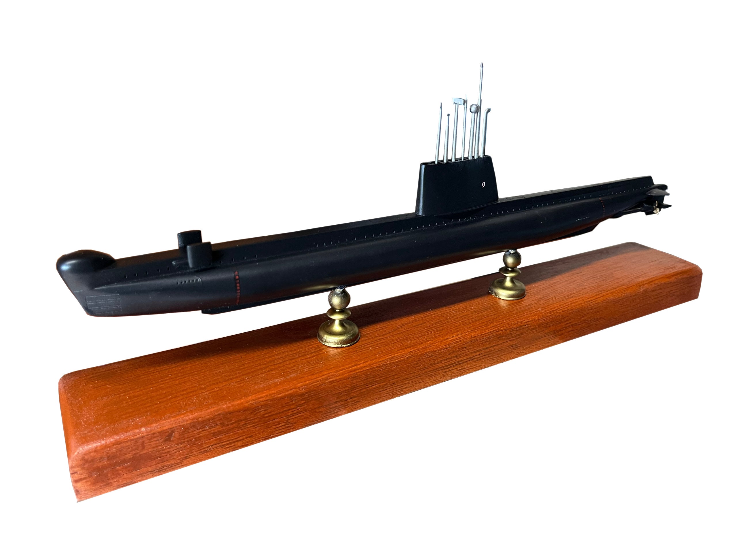 1/350 scale Oberon-class submarine display model | Hobartville Hobbies